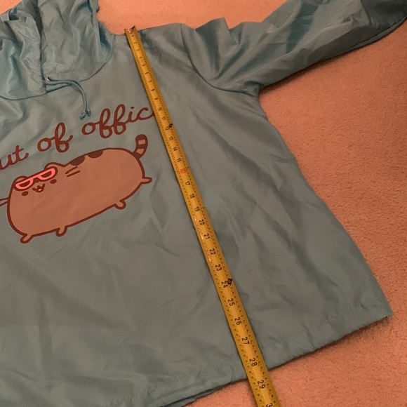 Pusheen | Jackets & Coats | Pusheen Out Of Office Lightweight ...